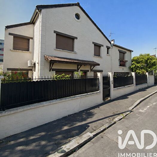 Noisy-le-Sec, Renardière : Maison 6 pièces à vendre