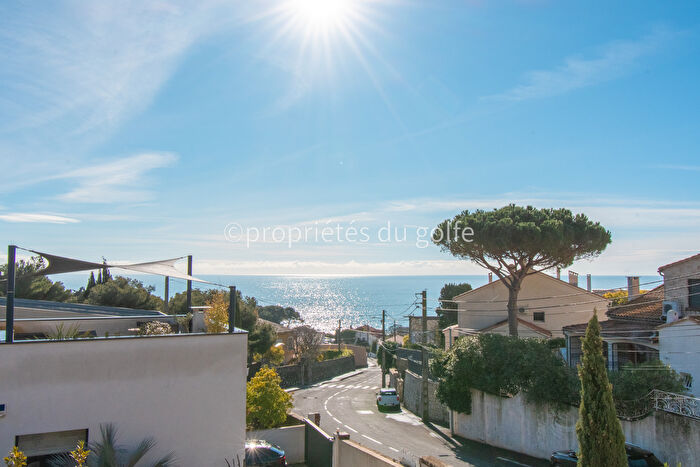 Maison à vendre - Sète, Saint-Clair - 9 pièces - 6 chambres