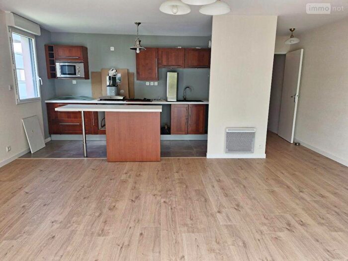 Appartement à vendre - Chantepie - 3 pièces - 2 chambres