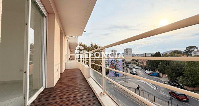 Appartement 2 pièces à vendre à La Seyne-sur-Mer, Nord
