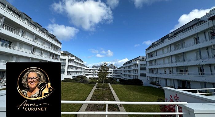 Appartement à vendre - Vannes, Ouest - 3 pièces - 2 chambres