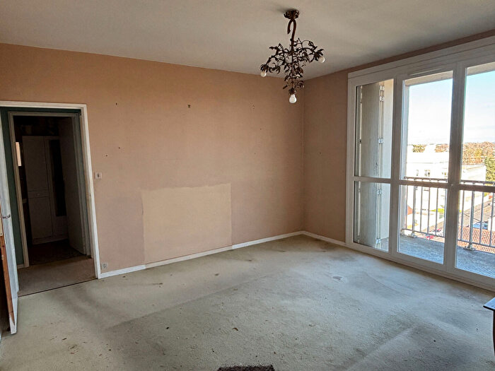 Appartement 3 pièces à Châteauroux, Bitray, La Belle Etoile, Le Buxerioux, Le Fontchoir, à vendre