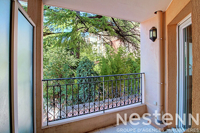 Draguignan, Billette, La Foux, Les Négadis : Appartement 4 pièces à vendre