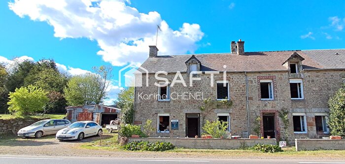 La Ferté-Macé - Maison 7 pièces à vendre