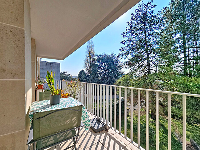 Appartement à vendre - Bagneux, Tertres, Cuverons, Brugnauts - 3 pièces - 2 chambres