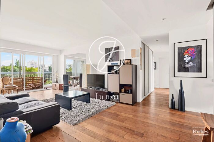 Appartement 6 pièces à vendre à Marly-le-Roi, Montval, Côteaux