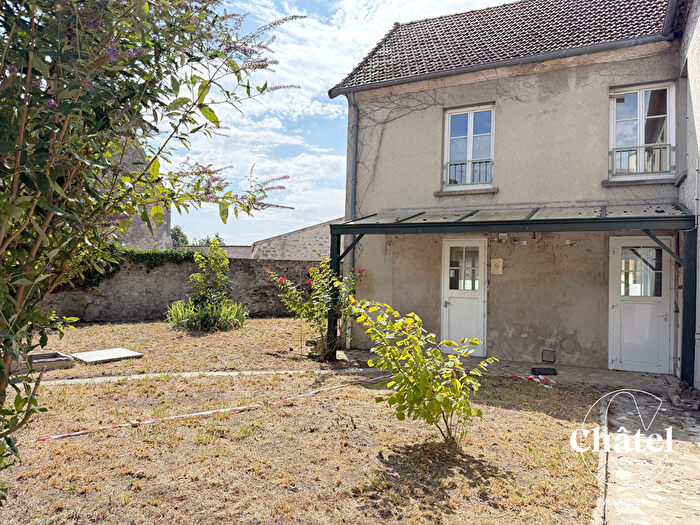 Mont-l'Évêque - Maison 3 pièces à vendre
