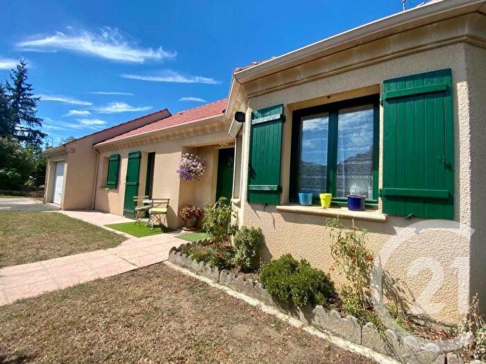 Maison à vendre - Saint-Pierre-lès-Nemours - 4 pièces - 3 chambres