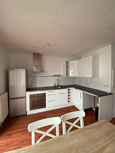 Appartement à louer - Nantes, Malakoff - 2 pièces - 1 chambre