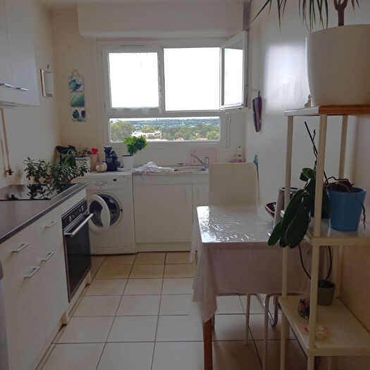 Chatou, Ouest - Appartement 2 pièces à louer