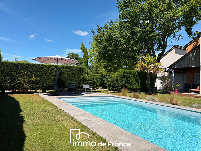 Maison 5 pièces à vendre - Canet-de-Salars