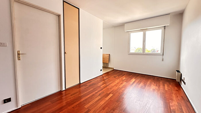 Dijon, Port du Canal : Appartement 1 pièce à louer