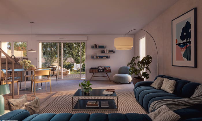 Maisons à vendre et appartements à louer - 3