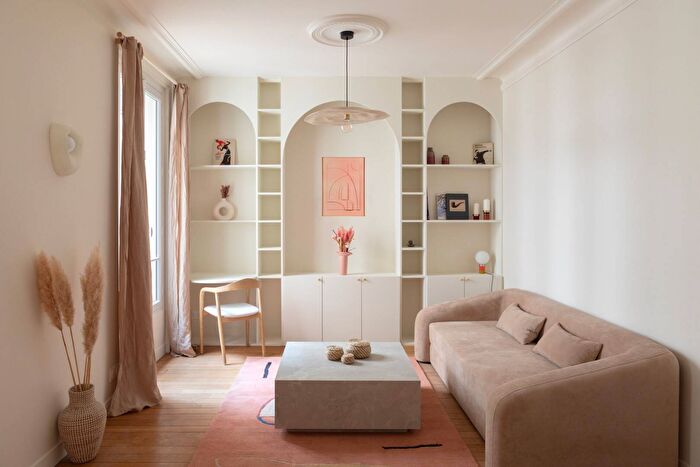 Appartement 2 pièces à louer - Gros Caillou, Paris 7ème arrondissement