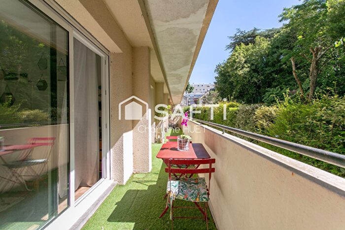 Nantes, Monselet - Appartement 4 pièces à vendre