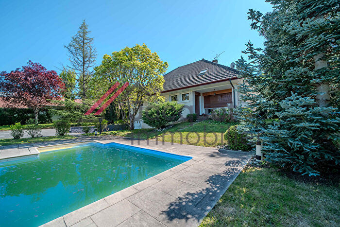 Maison à vendre - Beaufort - 6 pièces - 4 chambres