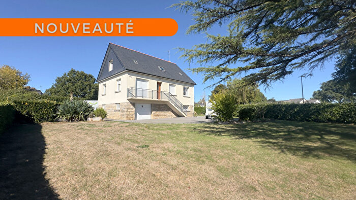 Maison 8 pièces à vendre - Crevin
