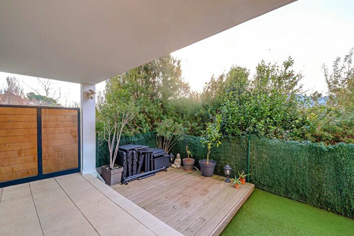 Appartement à vendre - Marseille e , Saint-Menet - 3 pièces - 2 chambres