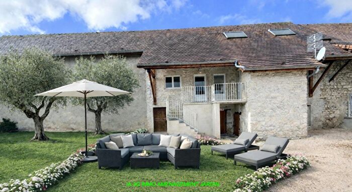 Maison à vendre - Morestel - 7 pièces - 3 chambres