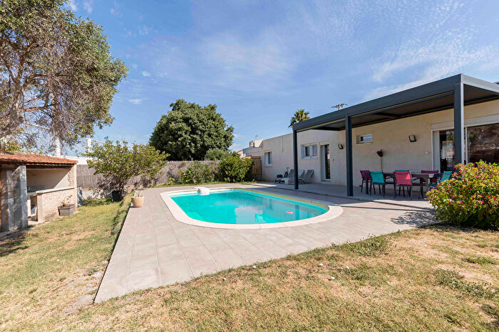 Maison à vendre - Fos-sur-Mer, Mègle - 4 pièces - 2 chambres