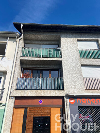Orthez : Appartement 4 pièces à vendre