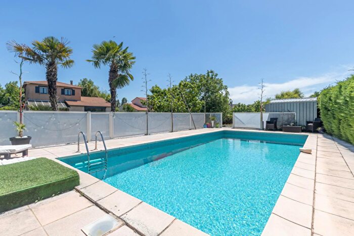 Fonsorbes - Maison 5 pièces à vendre