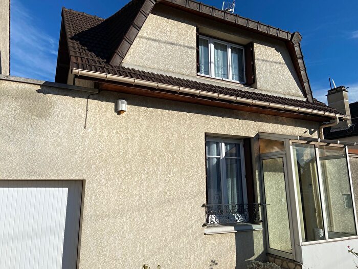Maison 5 pièces à Le Blanc-Mesnil, Sud, à vendre