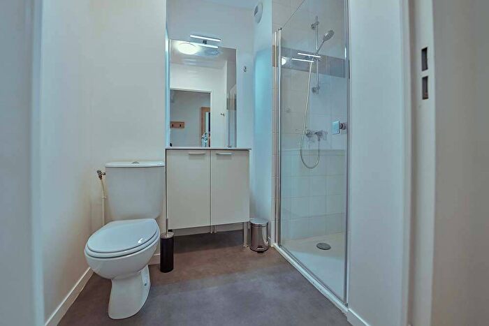 Appartement à louer - Centre, Le Petit-Quevilly - 1 pièce