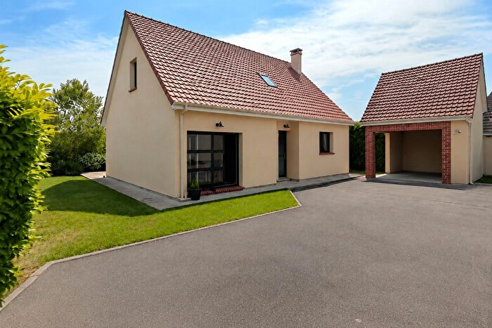 Hattenville : Maison 5 pièces à vendre