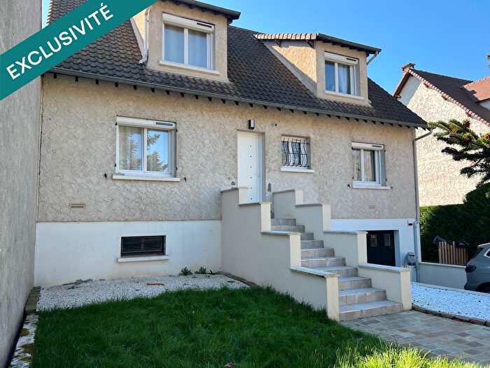 Maison à vendre - Gazeran - 6 pièces - 5 chambres