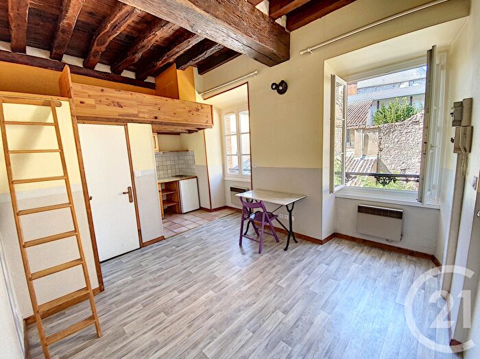 Appartement 1 pièce à louer - Orléans, Bourgogne, Saint-Euverte