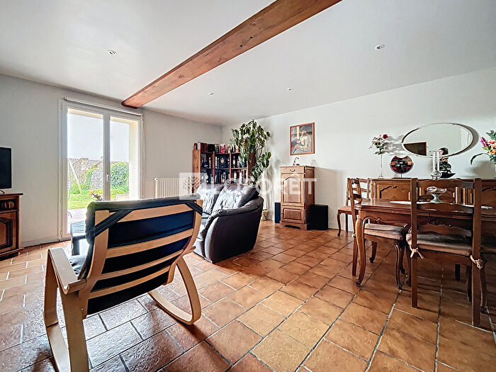 Maison à vendre - Blaye - 4 pièces - 3 chambres