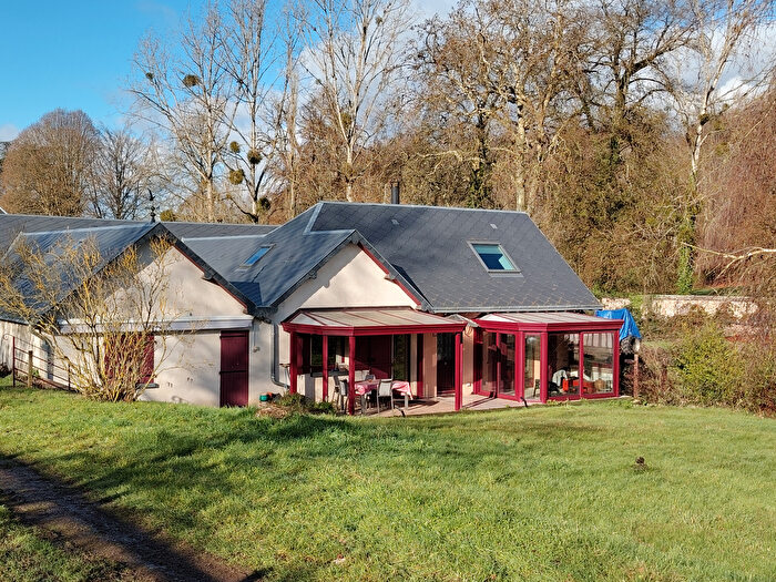 Maison à vendre - La Vespière - 5 pièces - 3 chambres