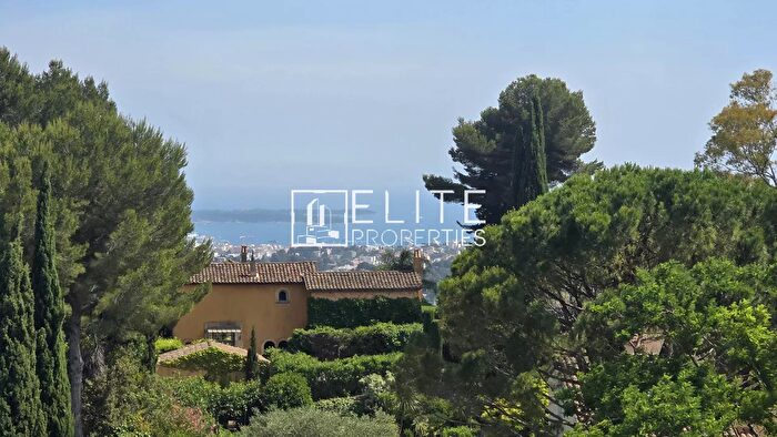 Mougins, Centre-ville, Village, Tournamy, Le Val de Mougins - Appartement 4 pièces à vendre