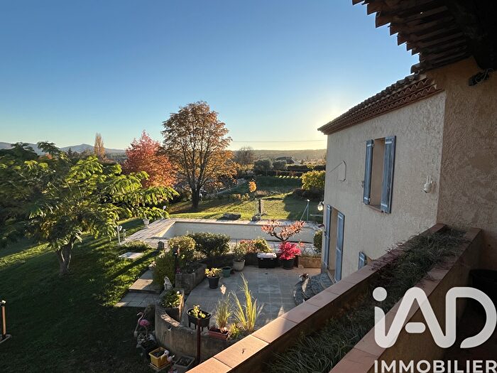 Maison à vendre - Mane - 7 pièces - 4 chambres