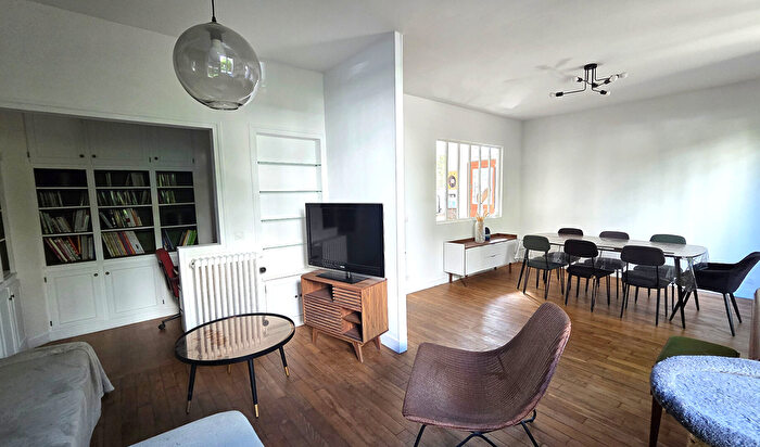 Maison 5 pièces à vendre - Houilles, Centre-ville