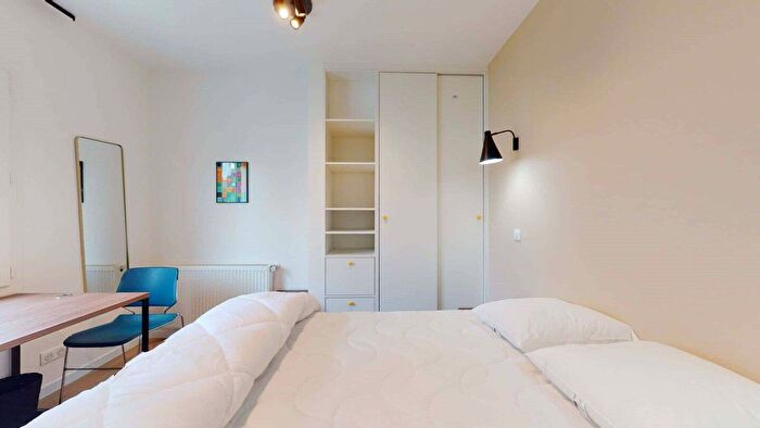 Appartement 1 pièce à louer - Petit Nanterre