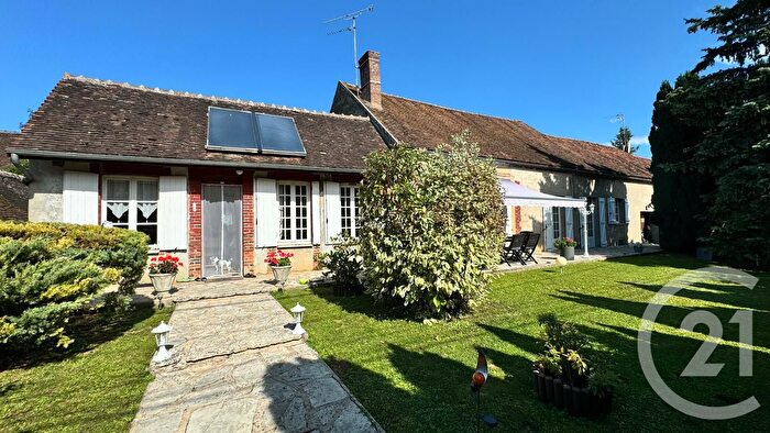 Maison à vendre - Malay-le-Grand - 5 pièces - 2 chambres