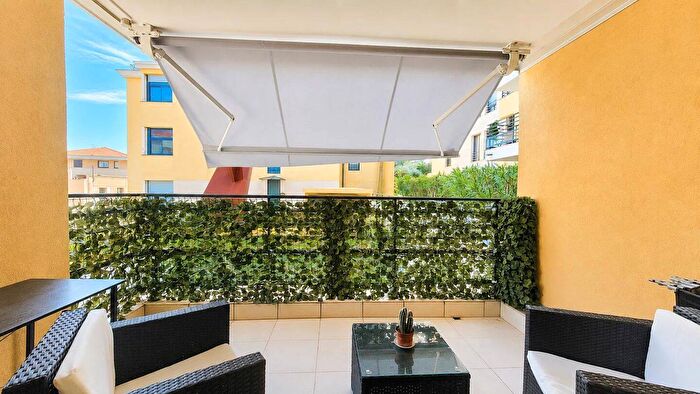 République, Cannes - Appartement 3 pièces à louer