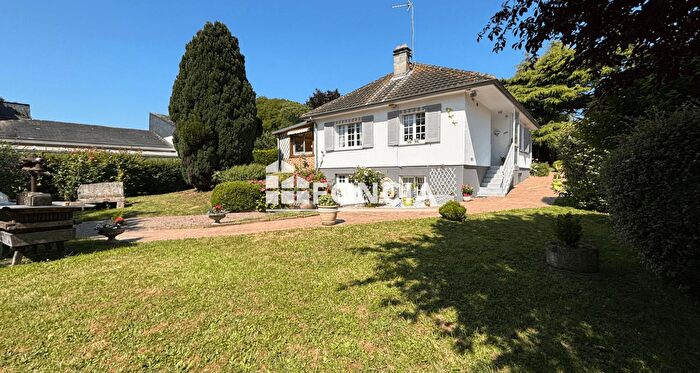 Maison à vendre - Biéville-Beuville - 6 pièces