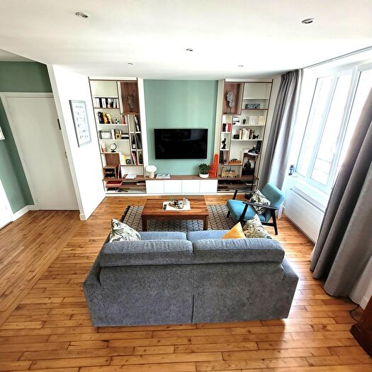 Brest, Tréornou : Appartement 3 pièces à vendre