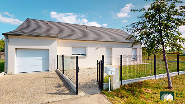 Maison 5 pièces à Ver-lès-Chartres, à vendre