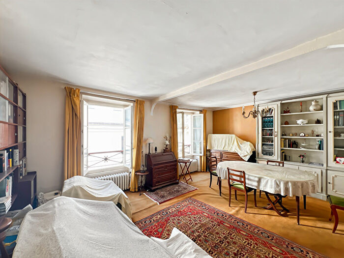 Appartement 3 pièces à vendre à Paris 17ème, Legendre, Lévis