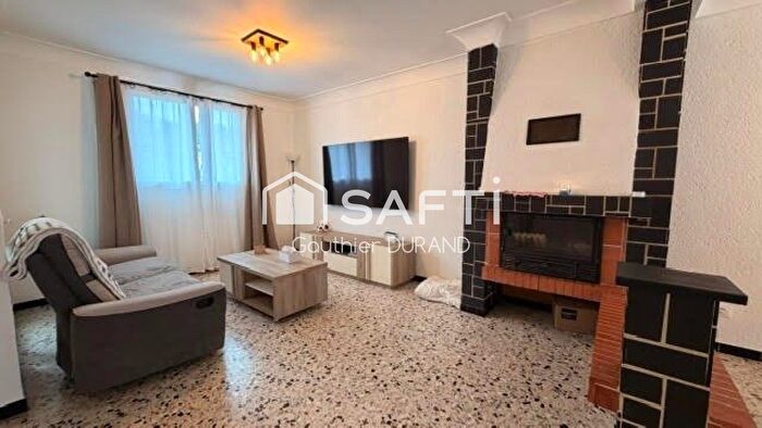 Baho - Maison 5 pièces à vendre
