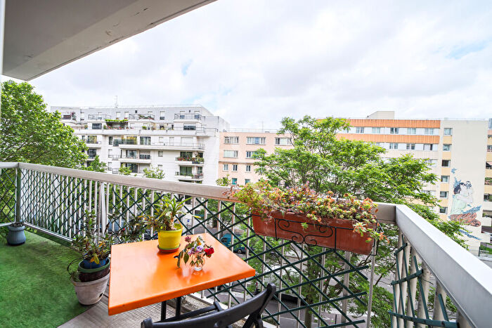 Appartement 2 pièces à vendre - Paris 13ème, Salpétrière, Austerlitz