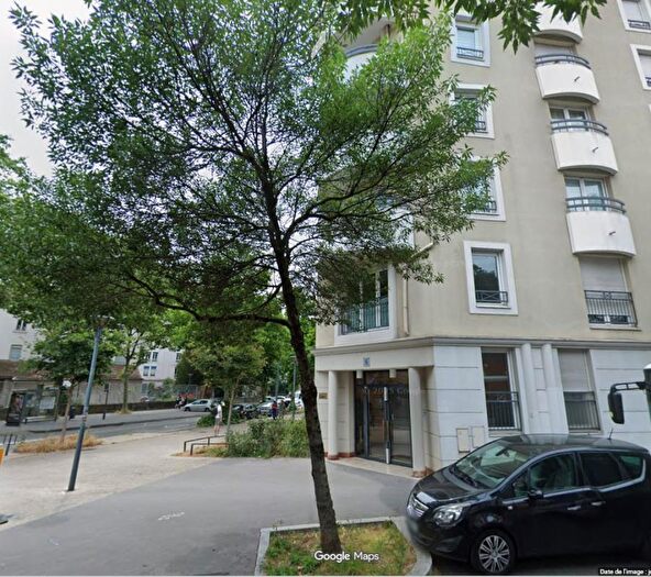 Appartement à louer - Villeurbanne, Tonkin Sud - 3 pièces - 2 chambres