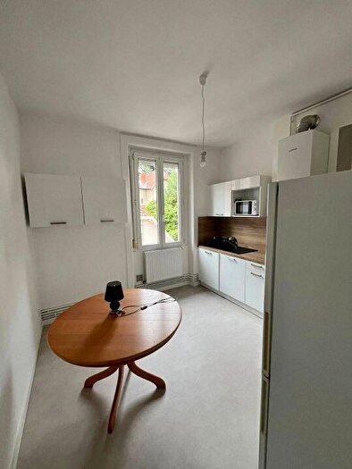 Appartement 2 pièces à Colline des Pères-Tardy, Saint-Étienne, à louer