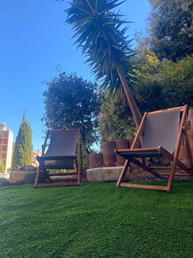 Appartement à vendre - Nice, Lanterne - 2 pièces - 1 chambre