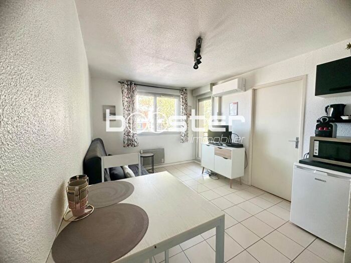 Appartement 2 pièces à Toulouse, Ponts Jumeaux, à vendre