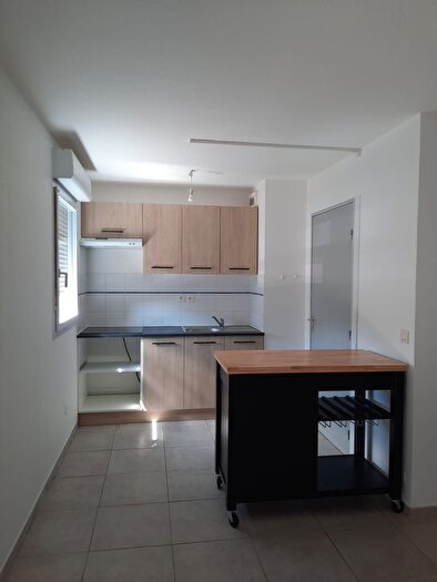 Appartement à louer - Dax, Saint-Pierre - 2 pièces - 1 chambre